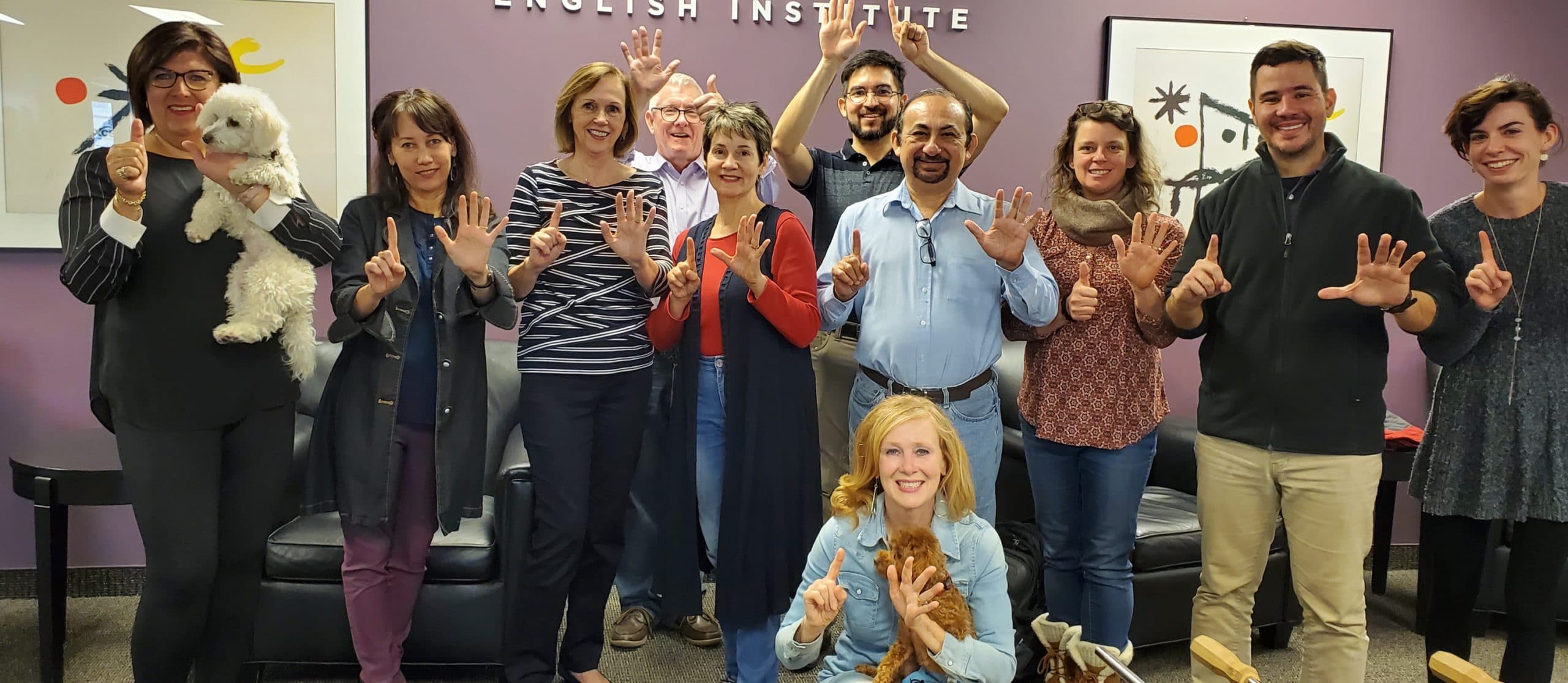 Meet The Teachers at Excel English Institute