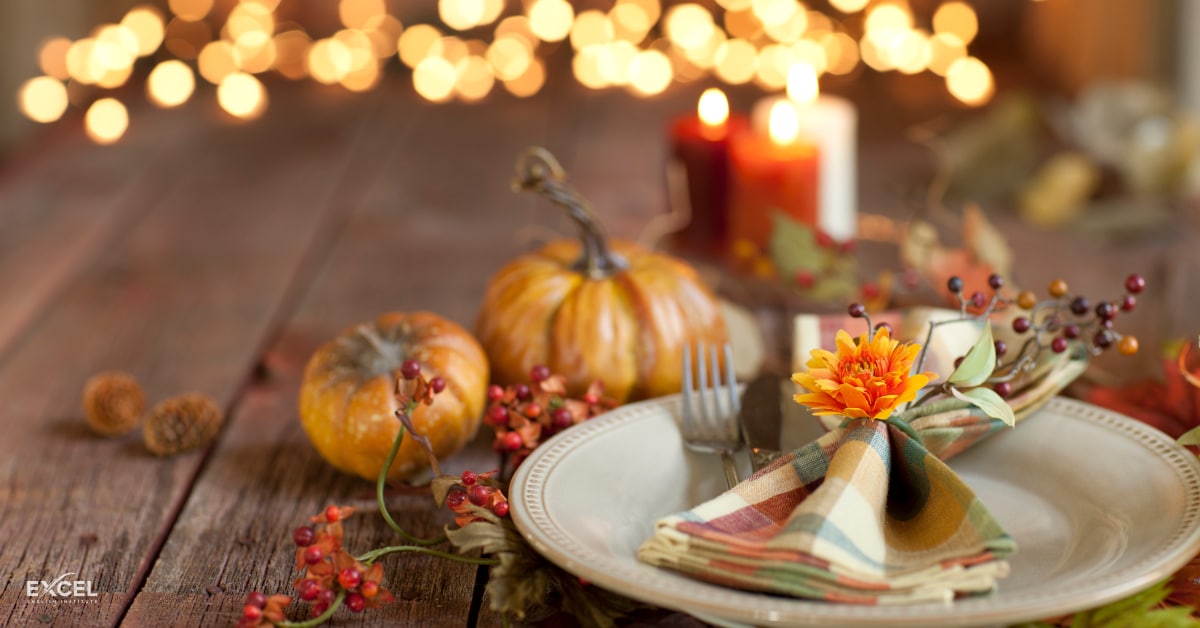 Thanksgiving | Excel English Institute