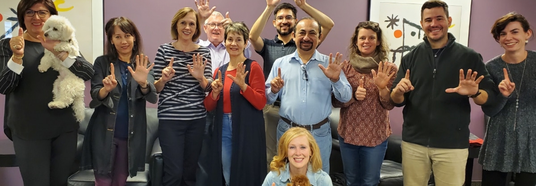 Excel English Institute's Growing Program