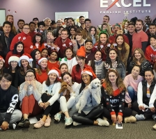 Student Events | Excel English School